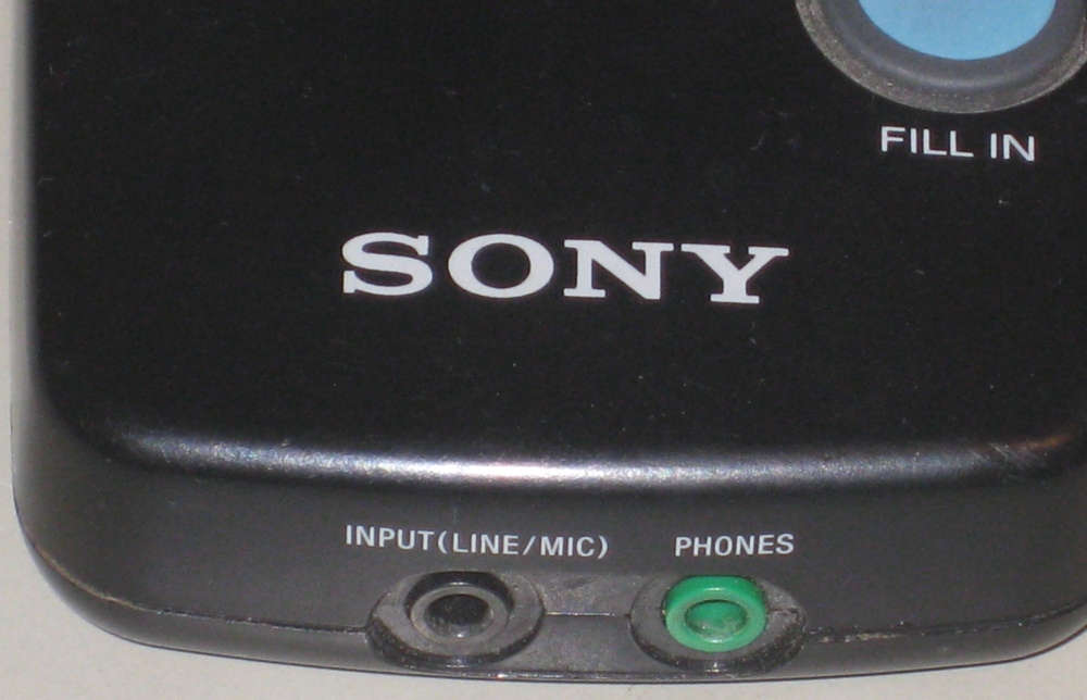 Infrequent Sound [sex.tex] technology: Sony Drum Pad DRP-3